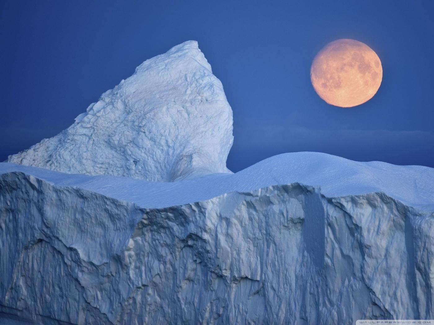 Iceberg Wallpapers - Top Free Iceberg Backgrounds - WallpaperAccess