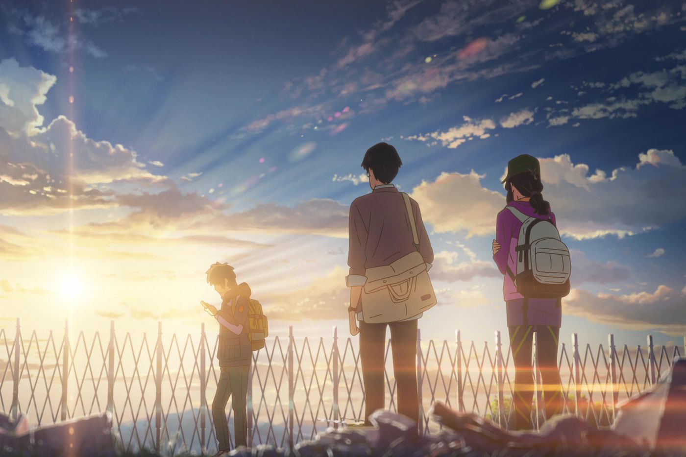 Anime Travel Wallpapers - Top Free Anime Travel Backgrounds ...