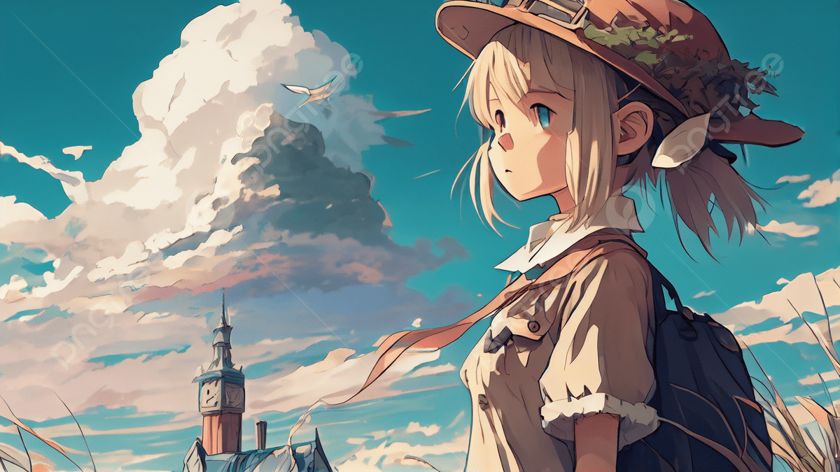 Anime Travel Wallpapers - Top Free Anime Travel Backgrounds ...