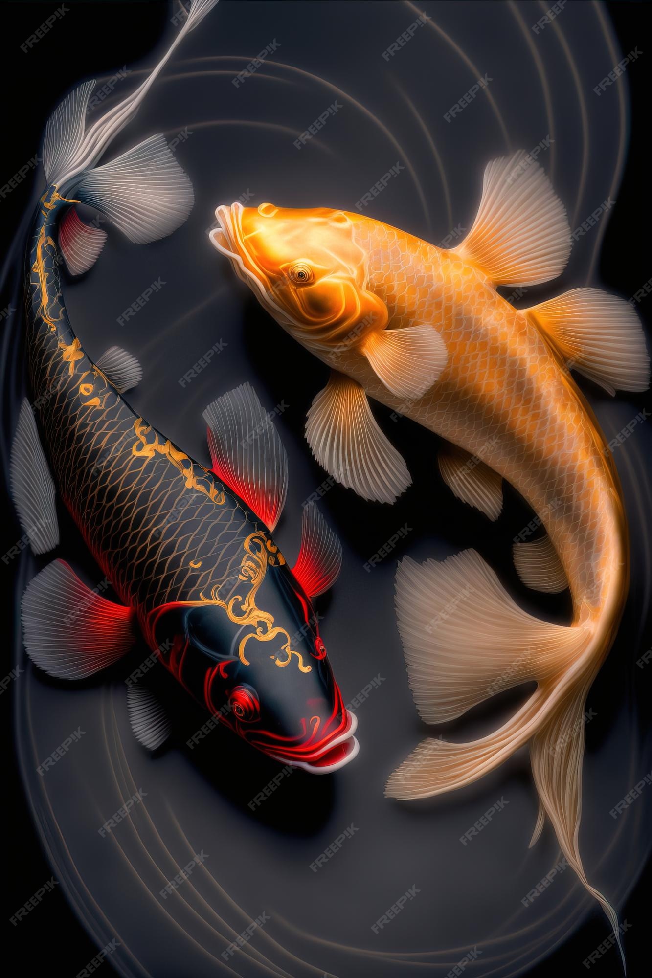 Cyprinus carpio koi Wallpapers - Top Free Cyprinus carpio koi ...