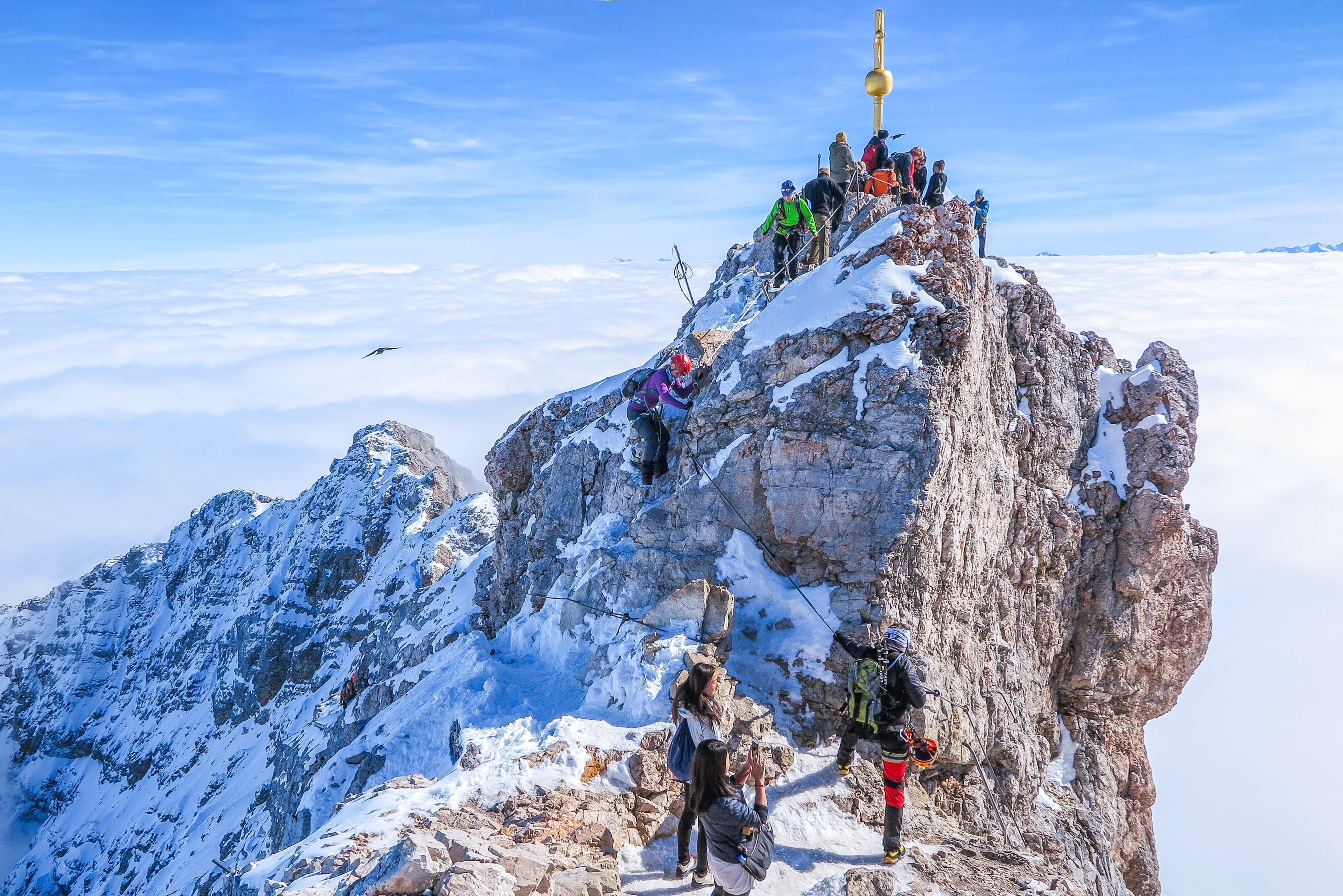 Zugspitze Wallpapers - Top Free Zugspitze Backgrounds - WallpaperAccess