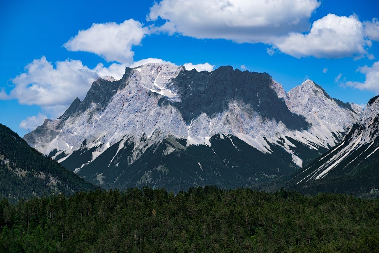 Zugspitze Wallpapers - Top Free Zugspitze Backgrounds - WallpaperAccess