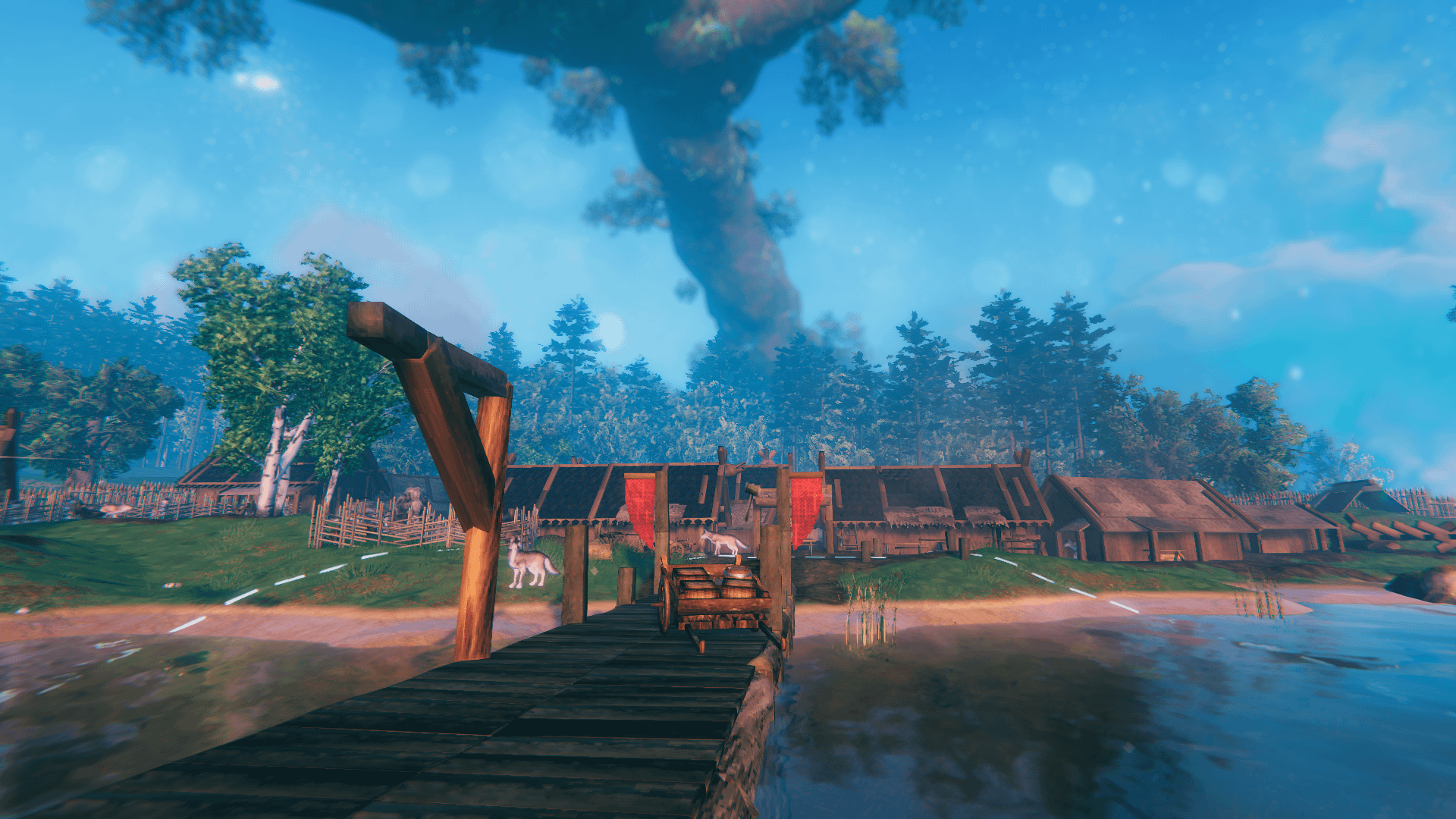 Kattegat Wallpapers - Top Free Kattegat Backgrounds - WallpaperAccess