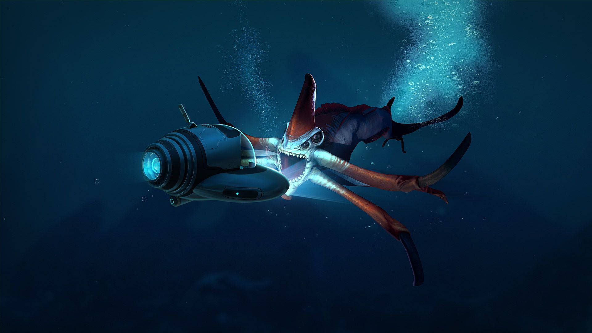 Reaper Leviathan Wallpapers - Top Free Reaper Leviathan Backgrounds ...