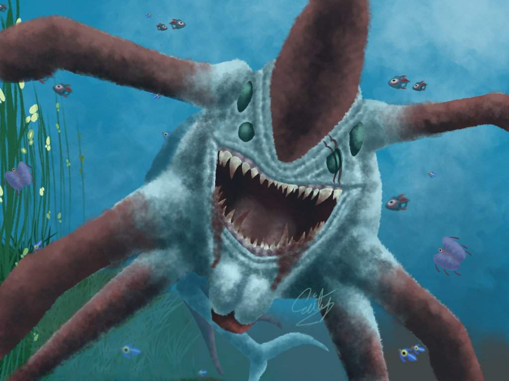 Reaper Leviathan Wallpapers - Top Free Reaper Leviathan Backgrounds ...