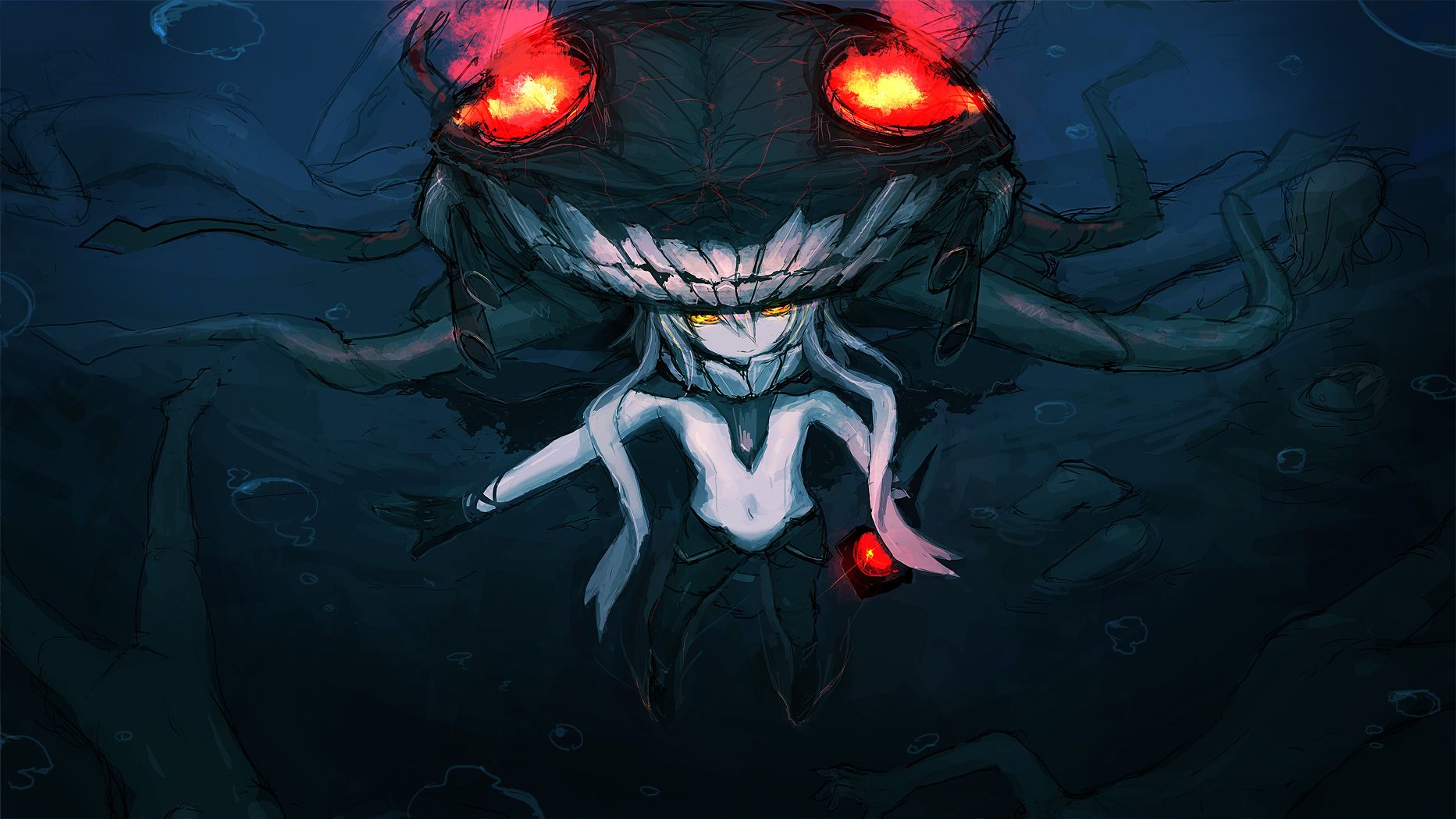 Reaper Leviathan Wallpapers - Top Free Reaper Leviathan Backgrounds ...