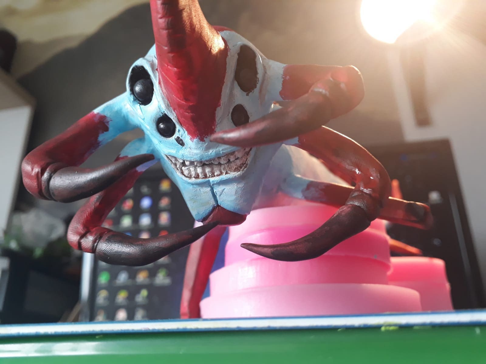 Reaper Leviathan Wallpapers - Top Free Reaper Leviathan Backgrounds ...