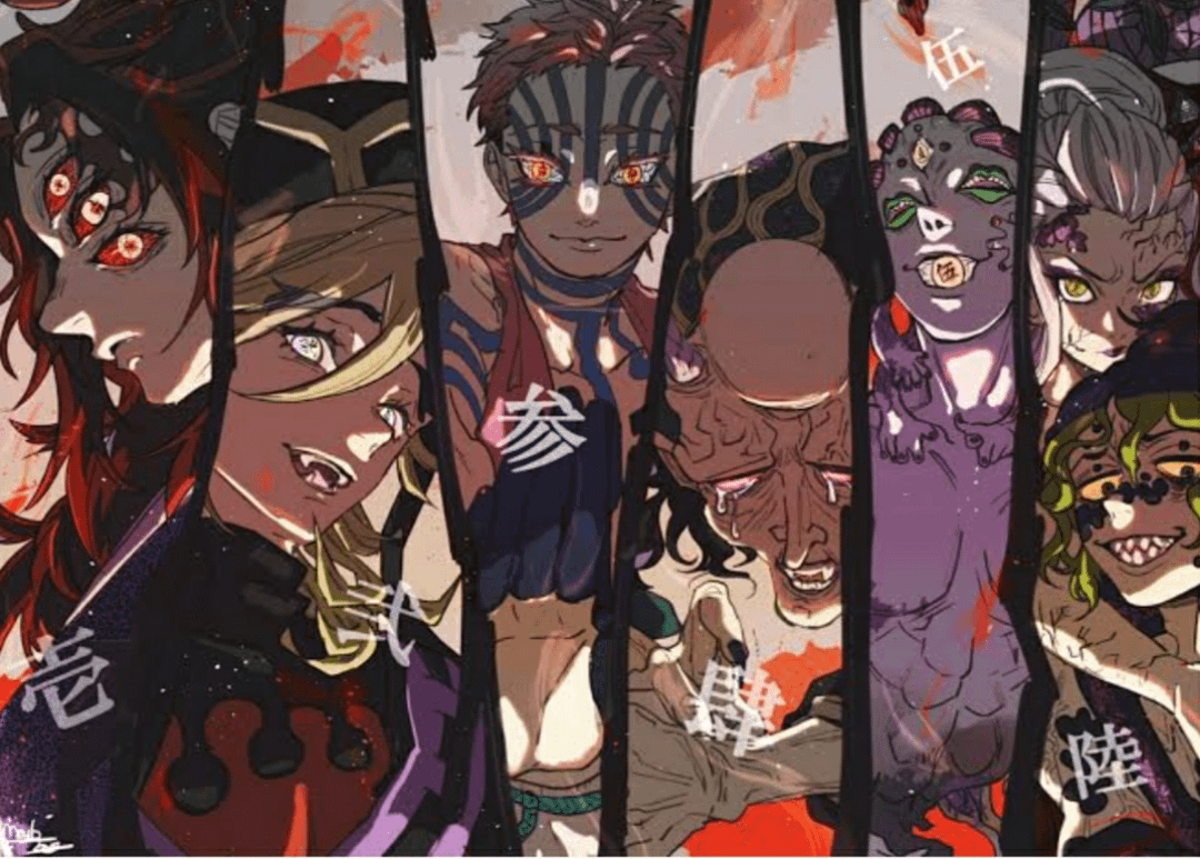 Upper Rank Demon Wallpapers - Top Free Upper Rank Demon Backgrounds ...