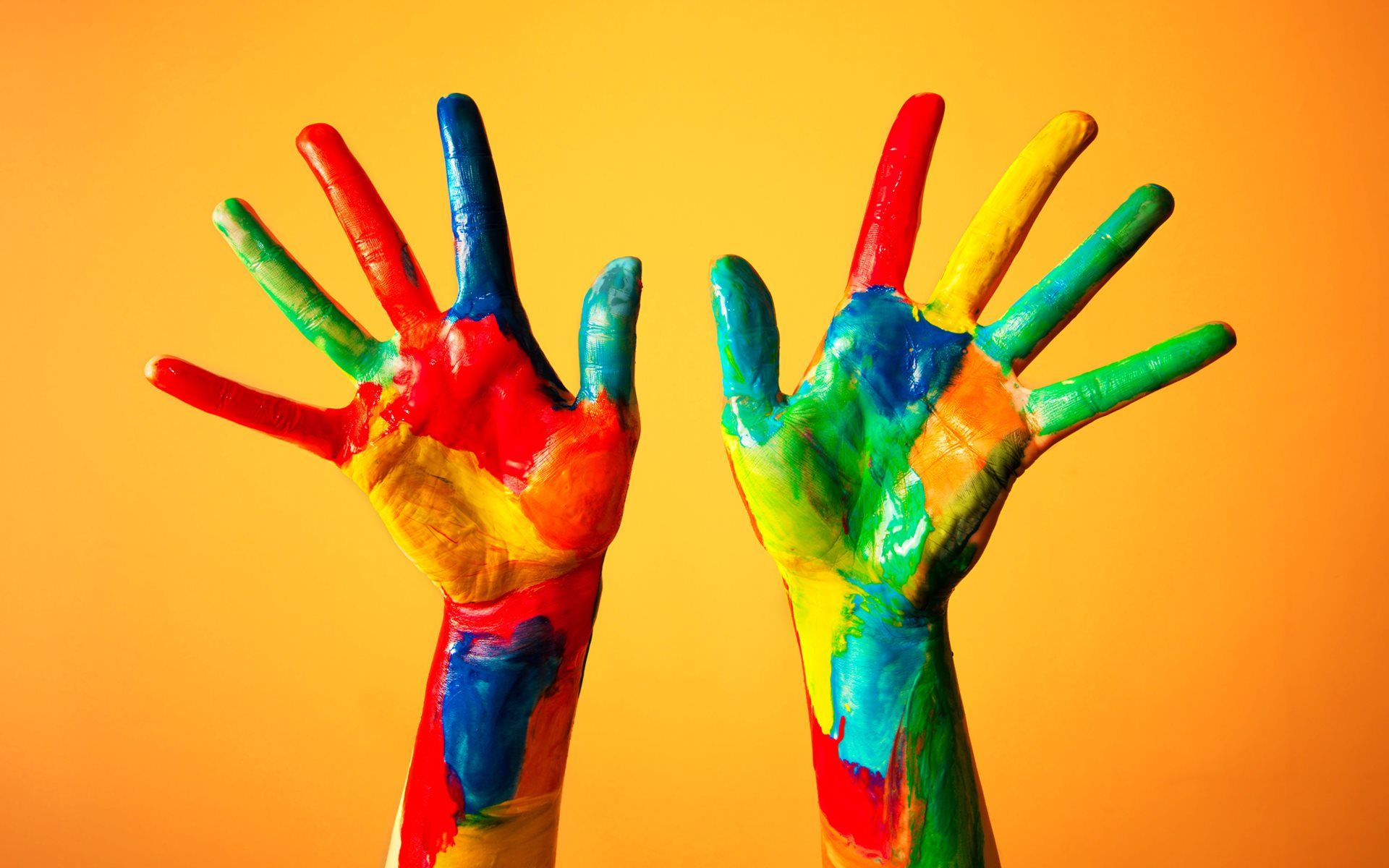 Hand Painting Wallpapers - Top Free Hand Painting Backgrounds ...