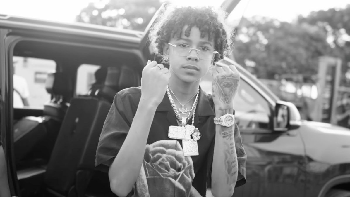 Luh Tyler Wallpapers - Top Free Luh Tyler Backgrounds - WallpaperAccess