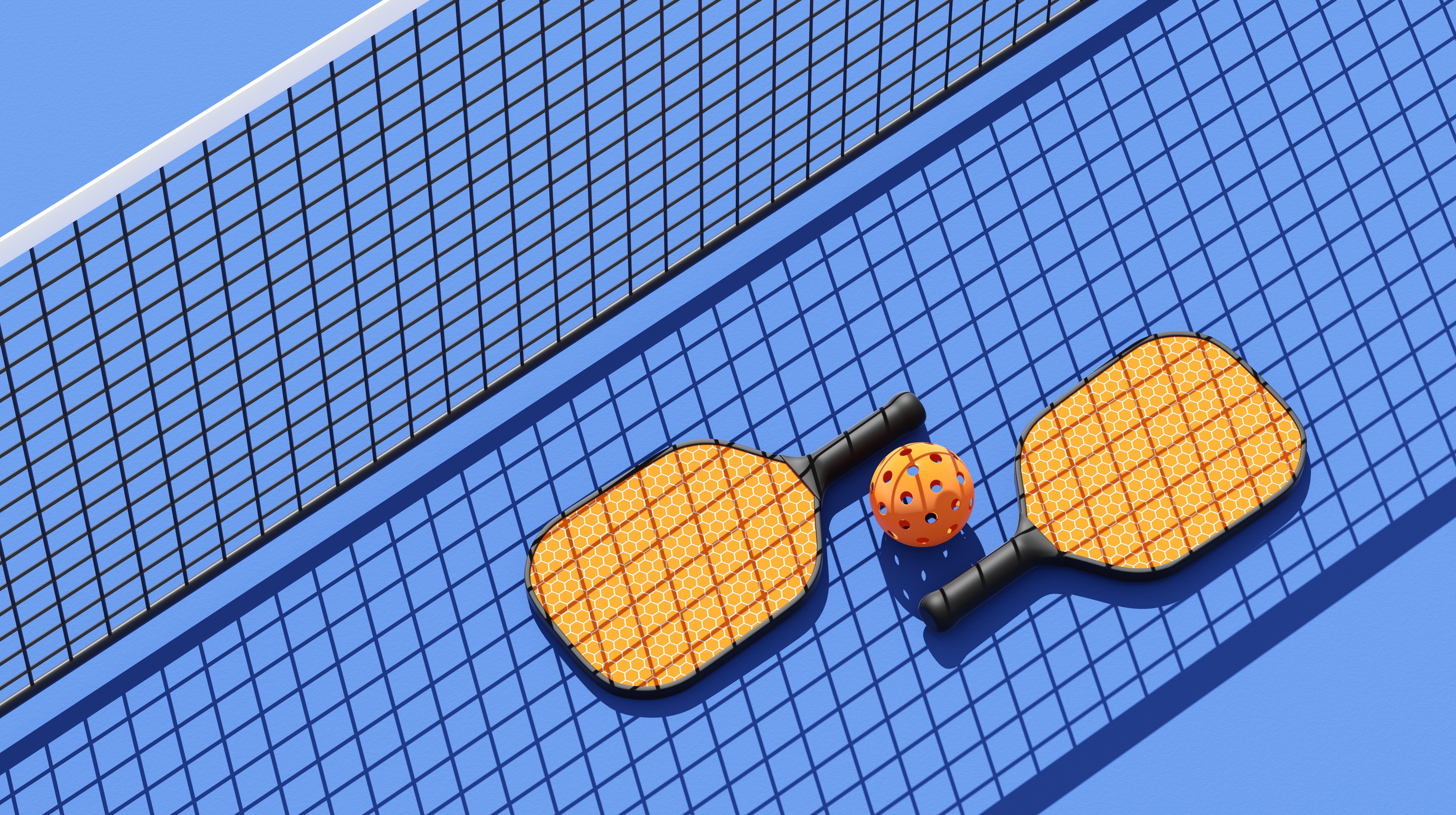 Pickleball Wallpapers - Top Free Pickleball Backgrounds - WallpaperAccess