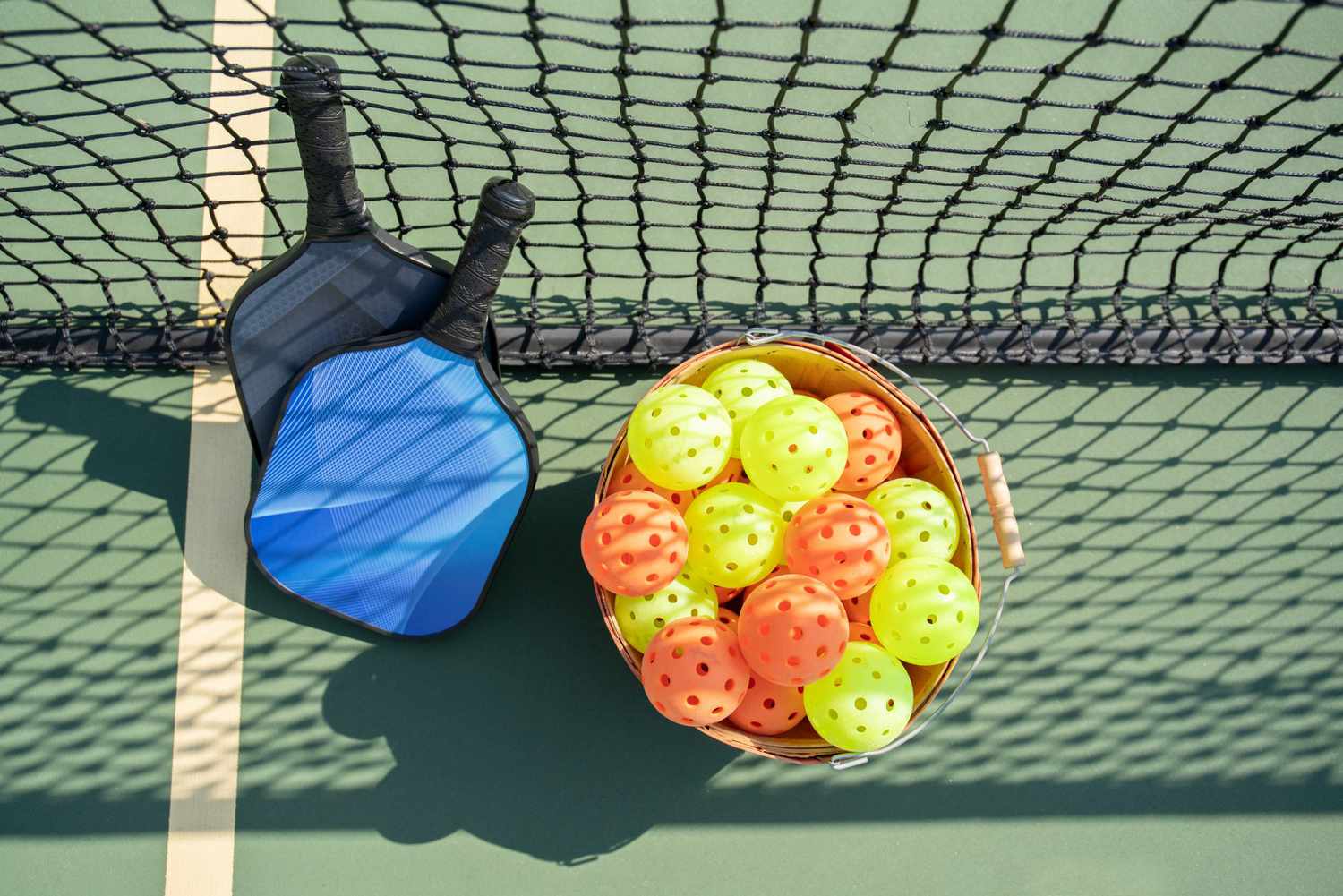 Pickleball Wallpapers - Top Free Pickleball Backgrounds - WallpaperAccess