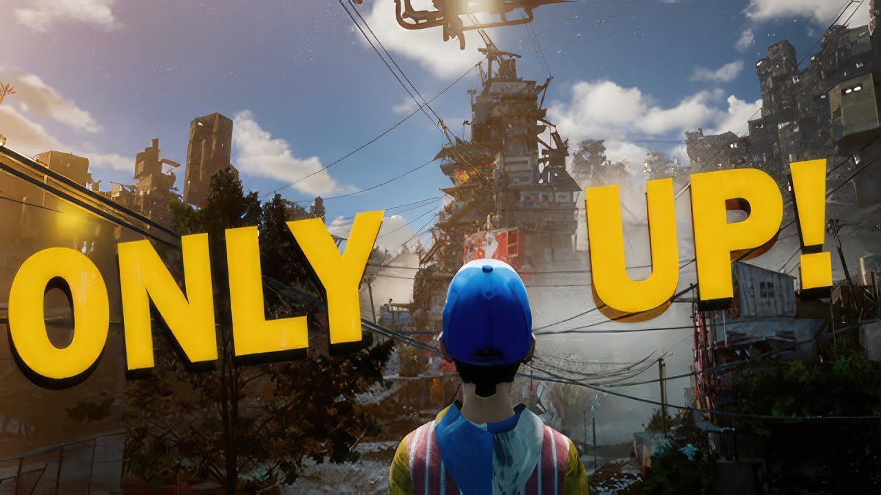 Only Up! Wallpapers - Top Free Only Up! Backgrounds - WallpaperAccess