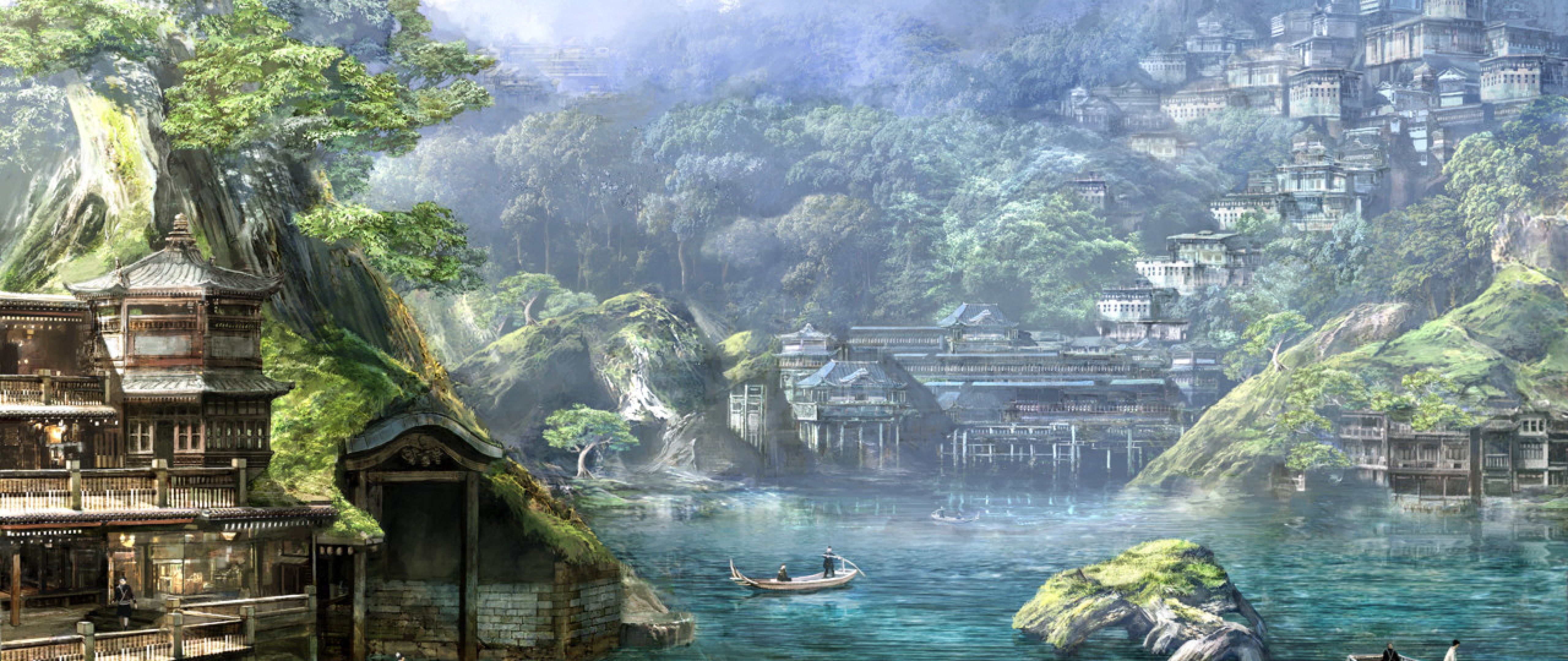 Fantasy Desktop Wallpapers - Top Free Fantasy Desktop Backgrounds ...