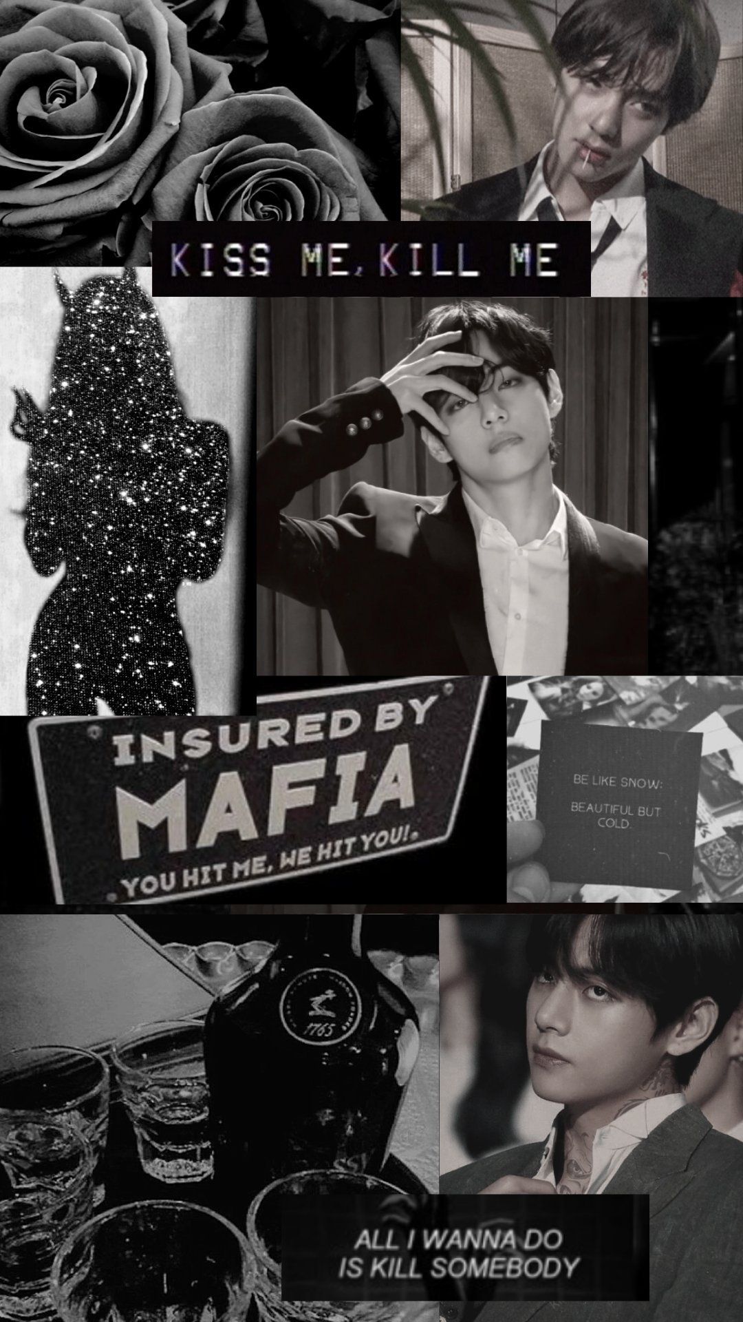 Black Mafia Wallpapers - Top Free Black Mafia Backgrounds - WallpaperAccess