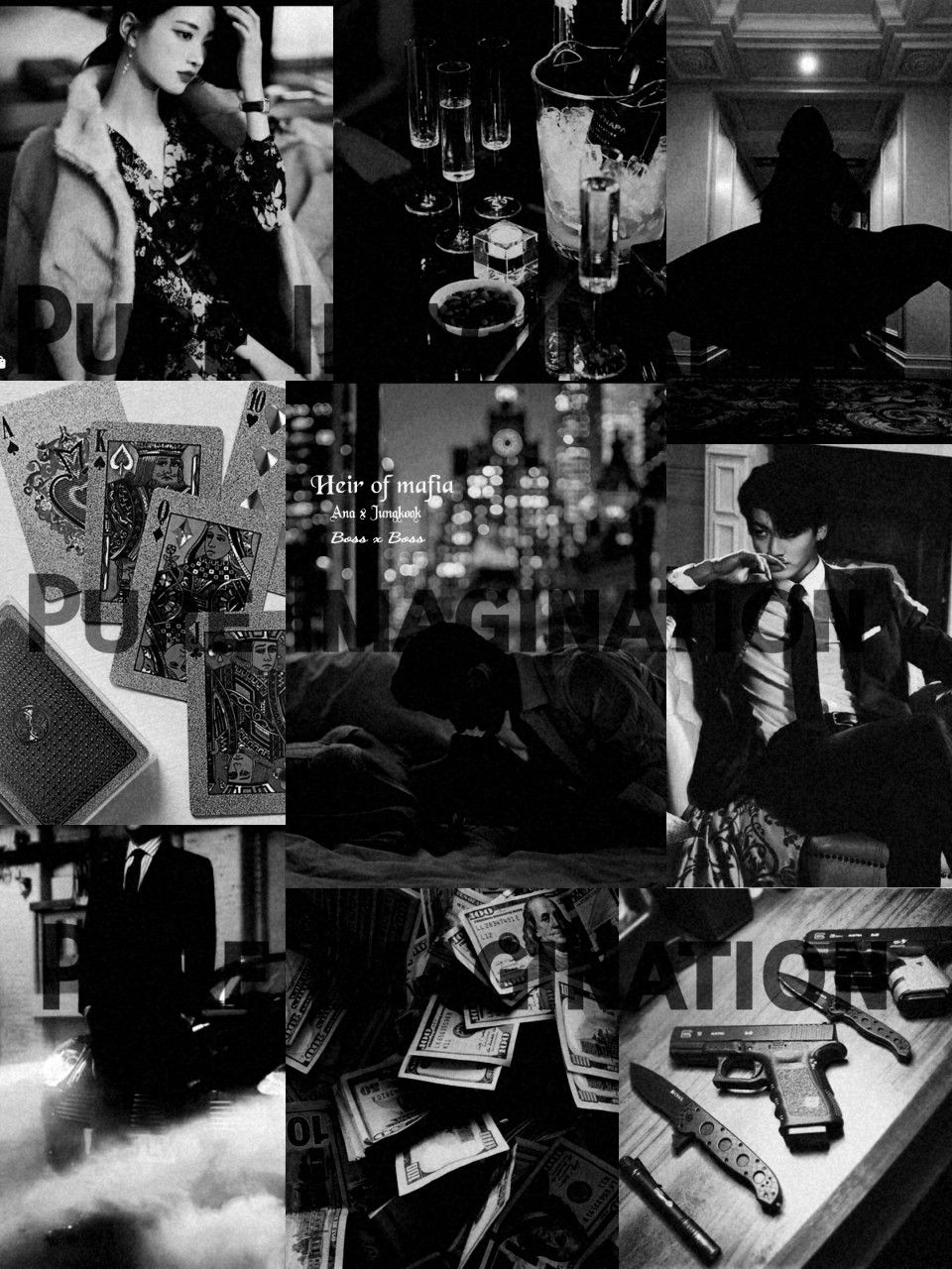 Mafia Aesthetic Wallpapers - Top Free Mafia Aesthetic Backgrounds ...