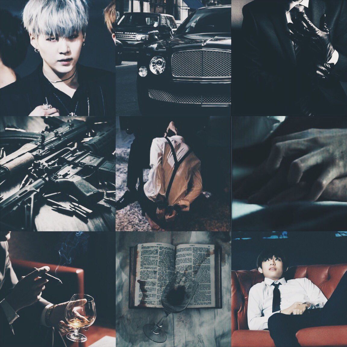 Mafia Aesthetic Wallpapers - Top Free Mafia Aesthetic Backgrounds ...