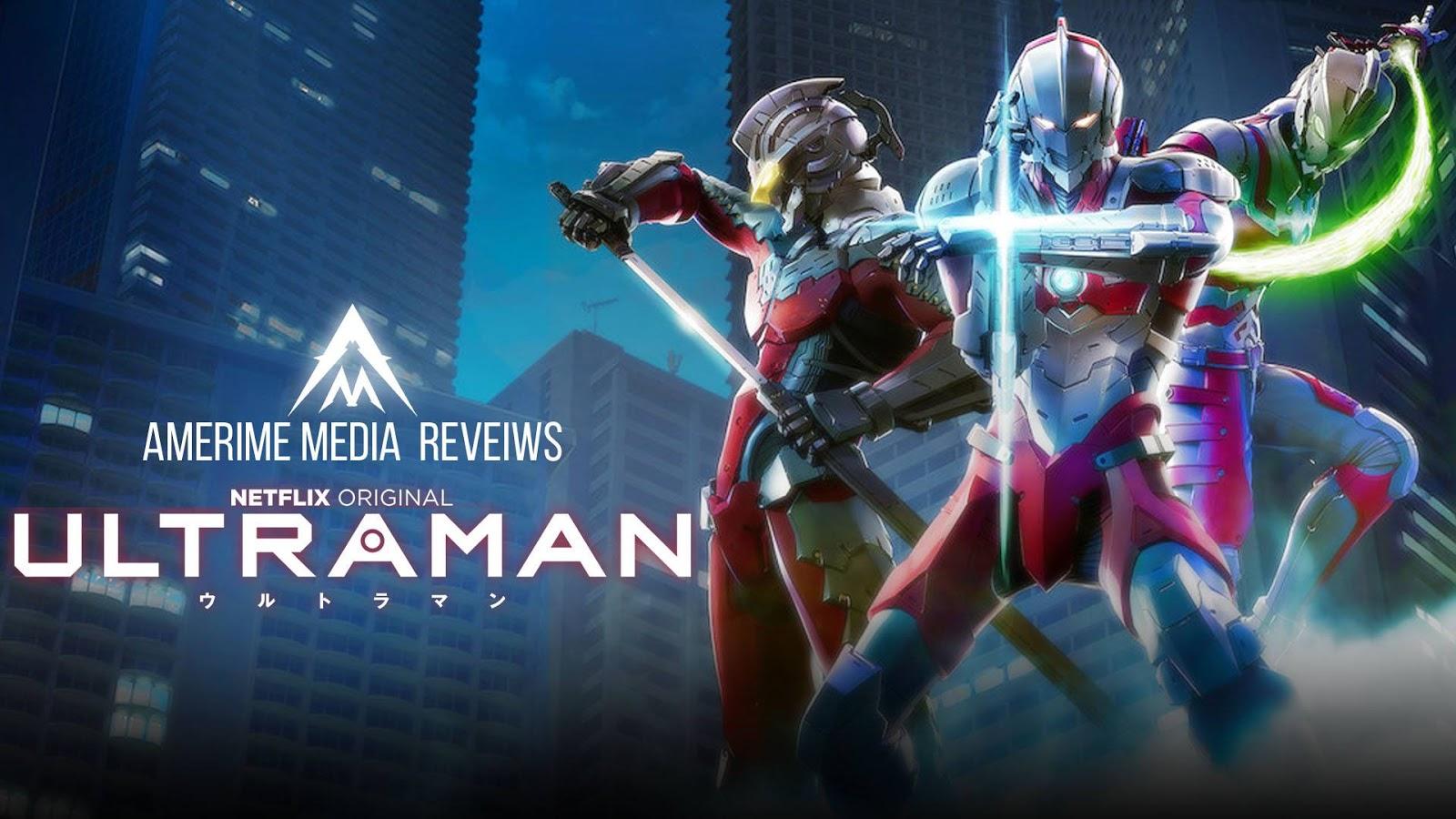 Ultraman Netflix Wallpapers - Top Free Ultraman Netflix Backgrounds ...