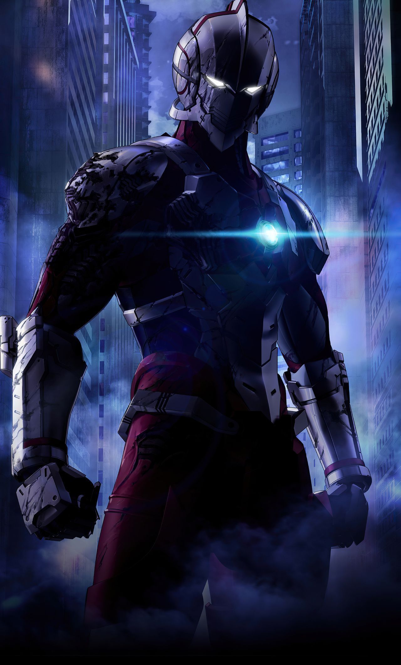 Ultraman Netflix Wallpapers - Top Free Ultraman Netflix Backgrounds ...