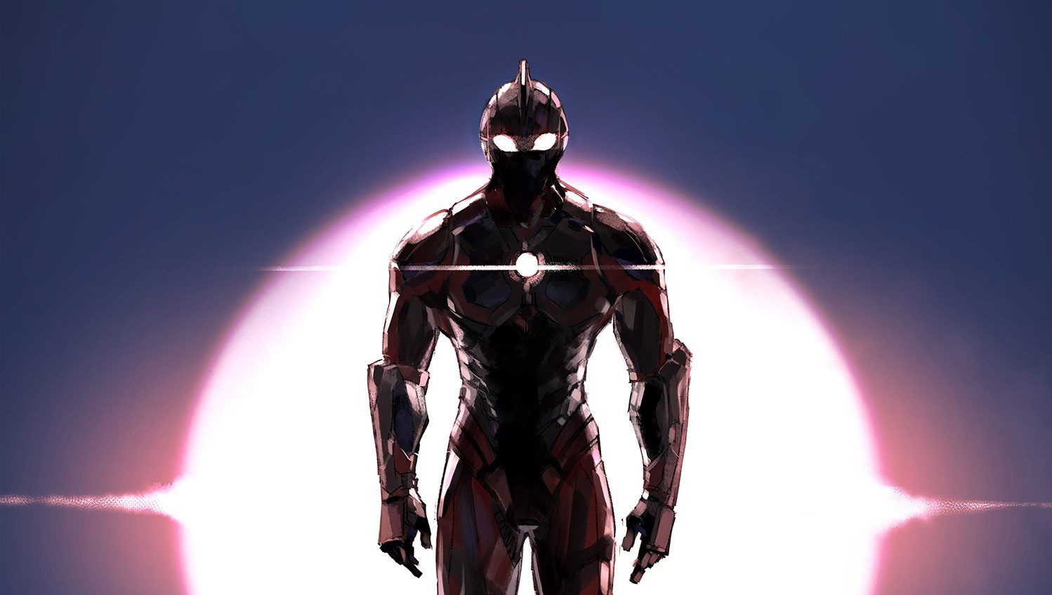 Ultraman Netflix Wallpapers - Top Free Ultraman Netflix Backgrounds ...