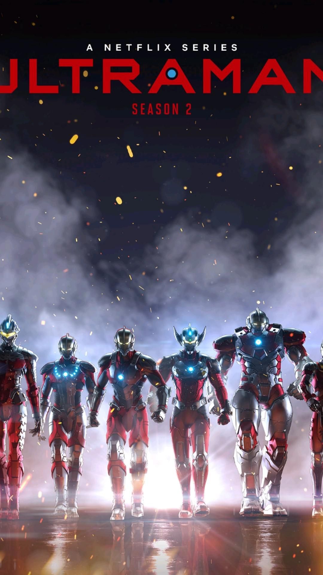 Ultraman Netflix Wallpapers - Top Free Ultraman Netflix Backgrounds ...