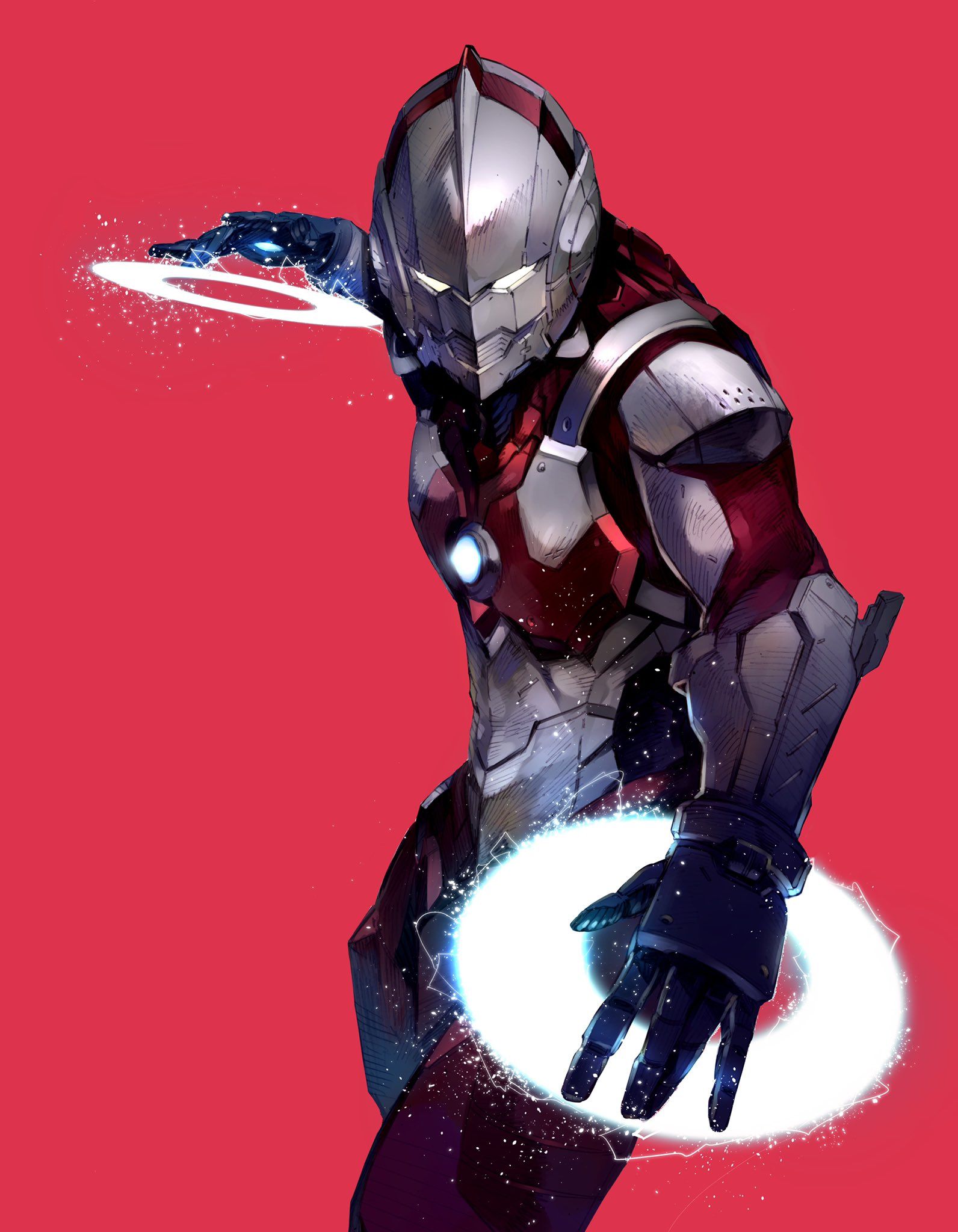 Ultraman Netflix Wallpapers - Top Free Ultraman Netflix Backgrounds ...