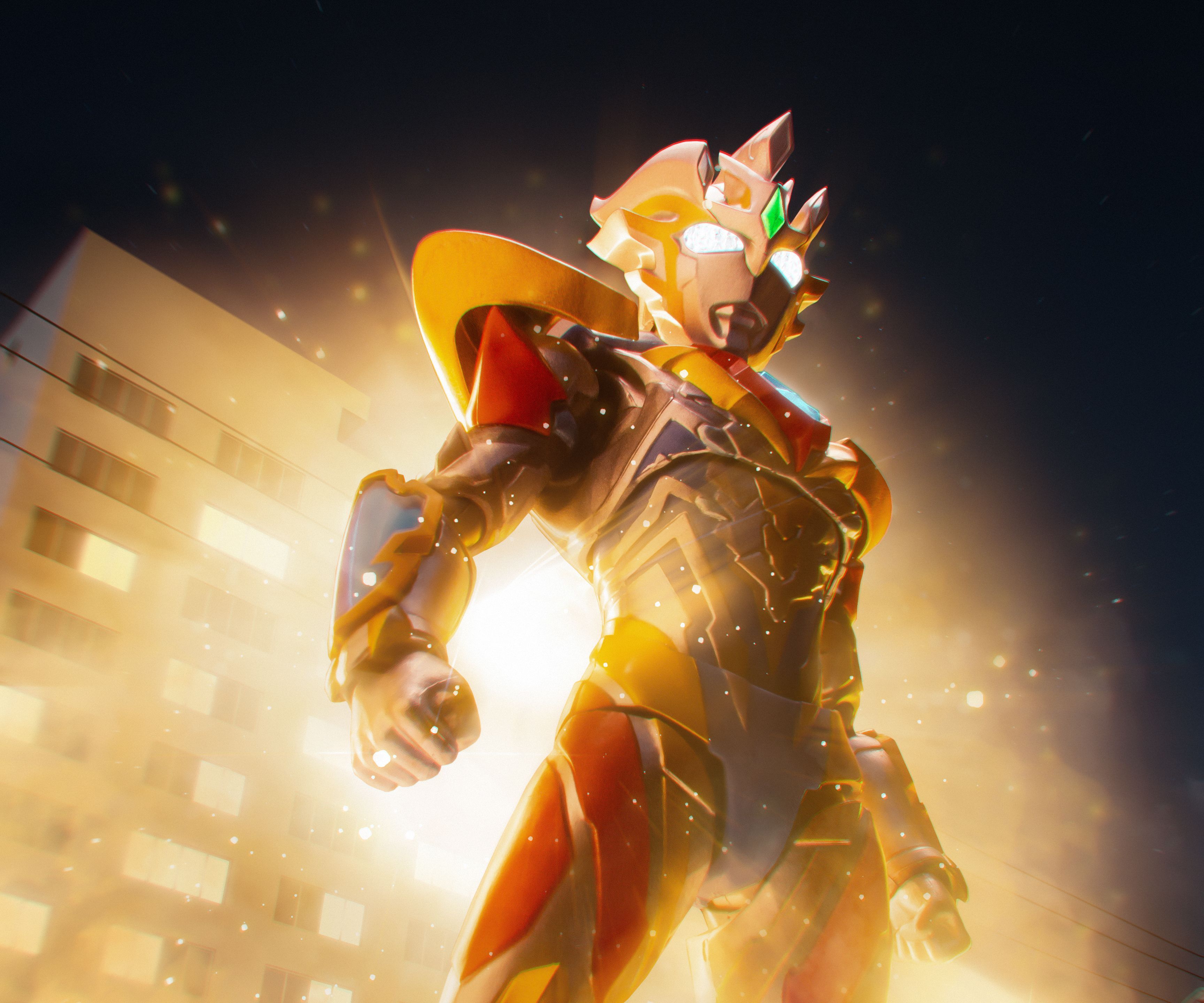 Ultraman Netflix Wallpapers - Top Free Ultraman Netflix Backgrounds ...