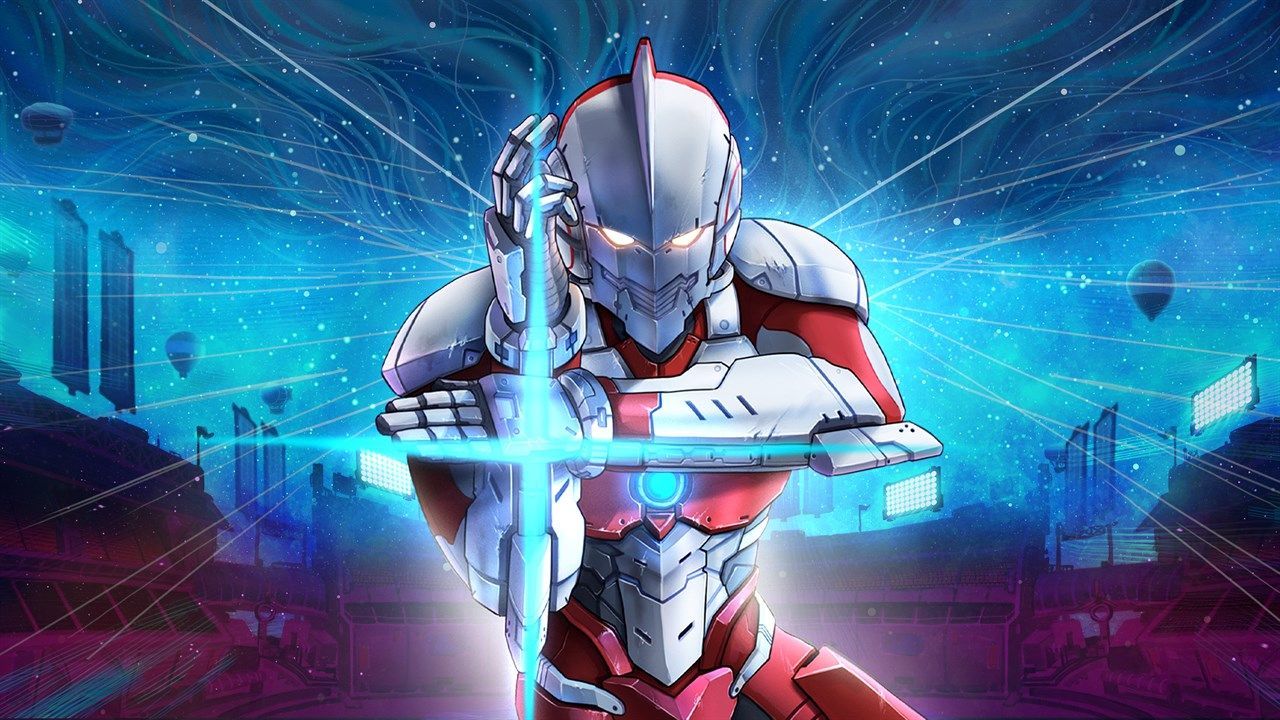 Ultraman Netflix Wallpapers - Top Free Ultraman Netflix Backgrounds ...