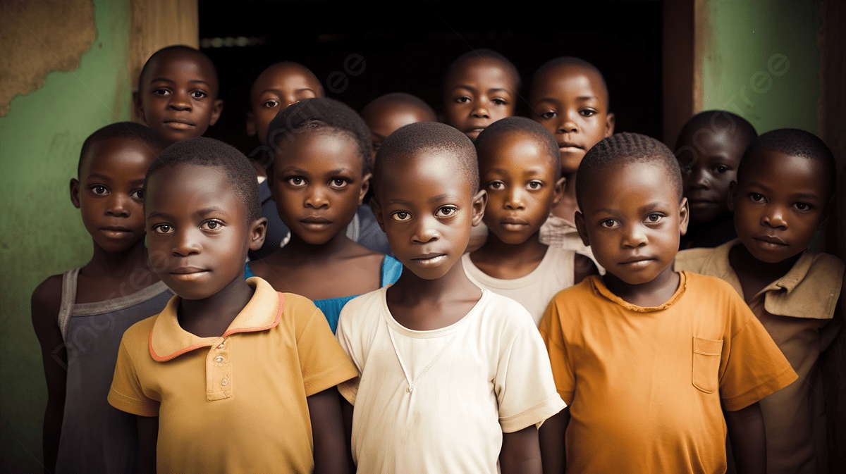 African Children Wallpapers - Top Free African Children Backgrounds ...