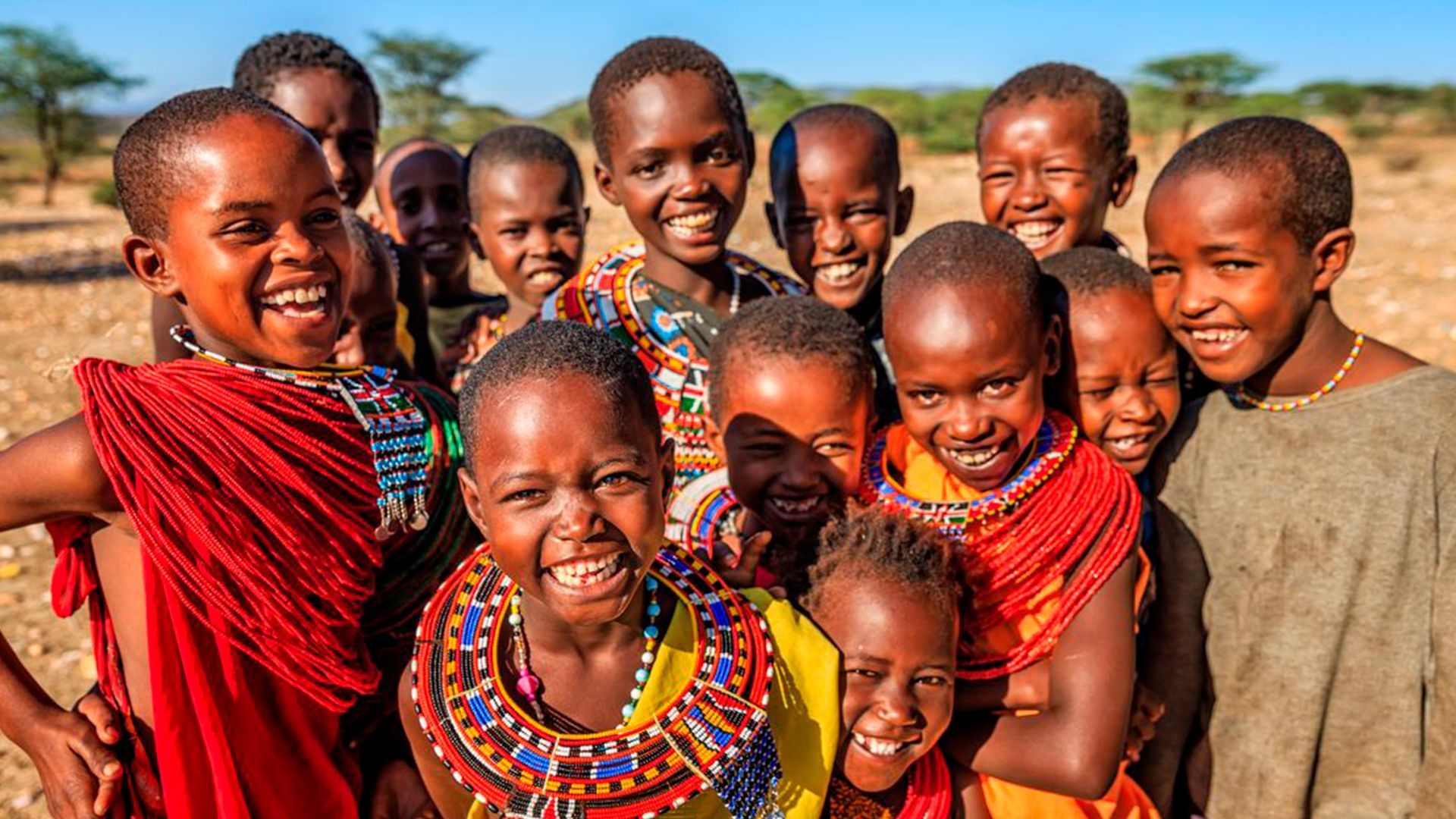 African Children Wallpapers - Top Free African Children Backgrounds ...