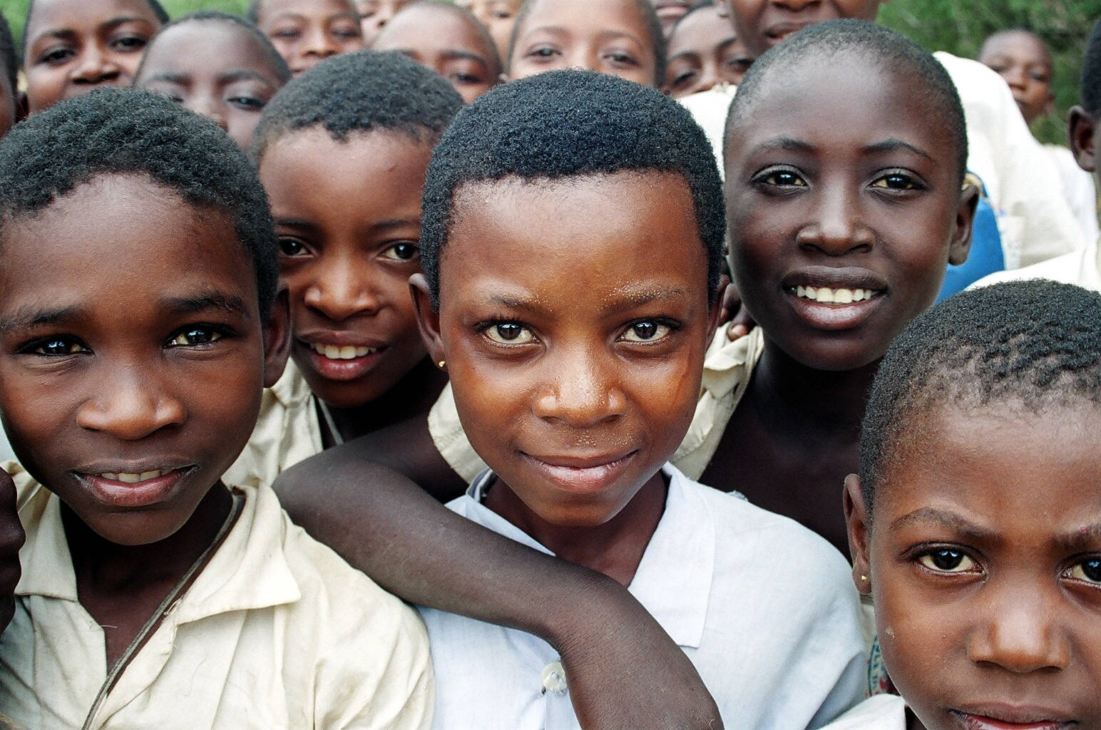 African Children Wallpapers - Top Free African Children Backgrounds ...