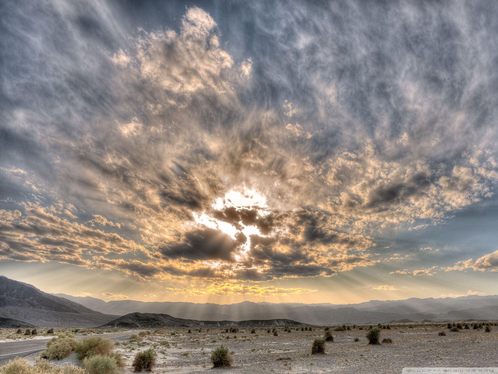 Desert Landscape Wallpapers - Top Free Desert Landscape Backgrounds ...