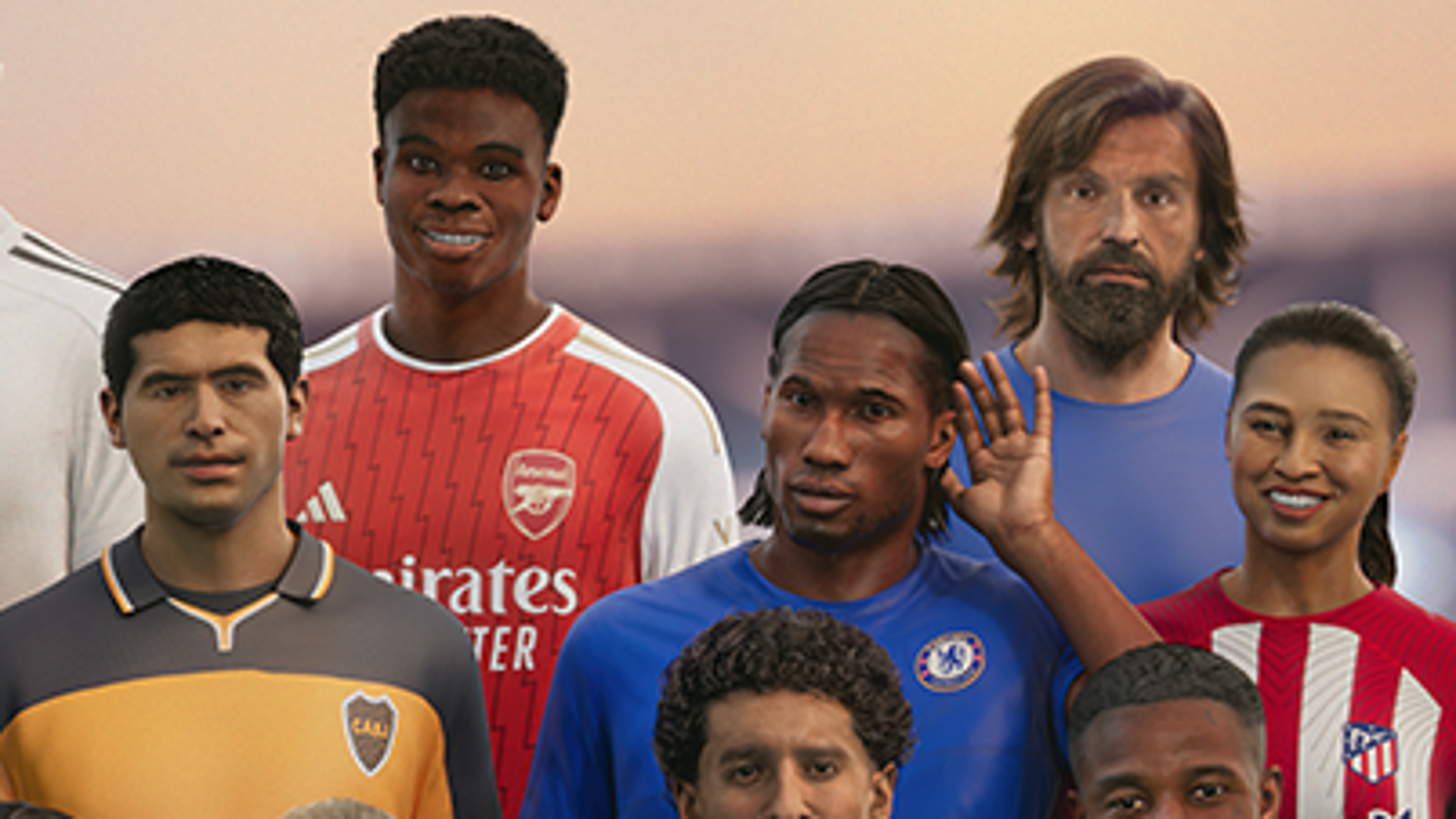 EA Sports FC 24 Wallpapers - Top Free EA Sports FC 24 Backgrounds - WallpaperAccess