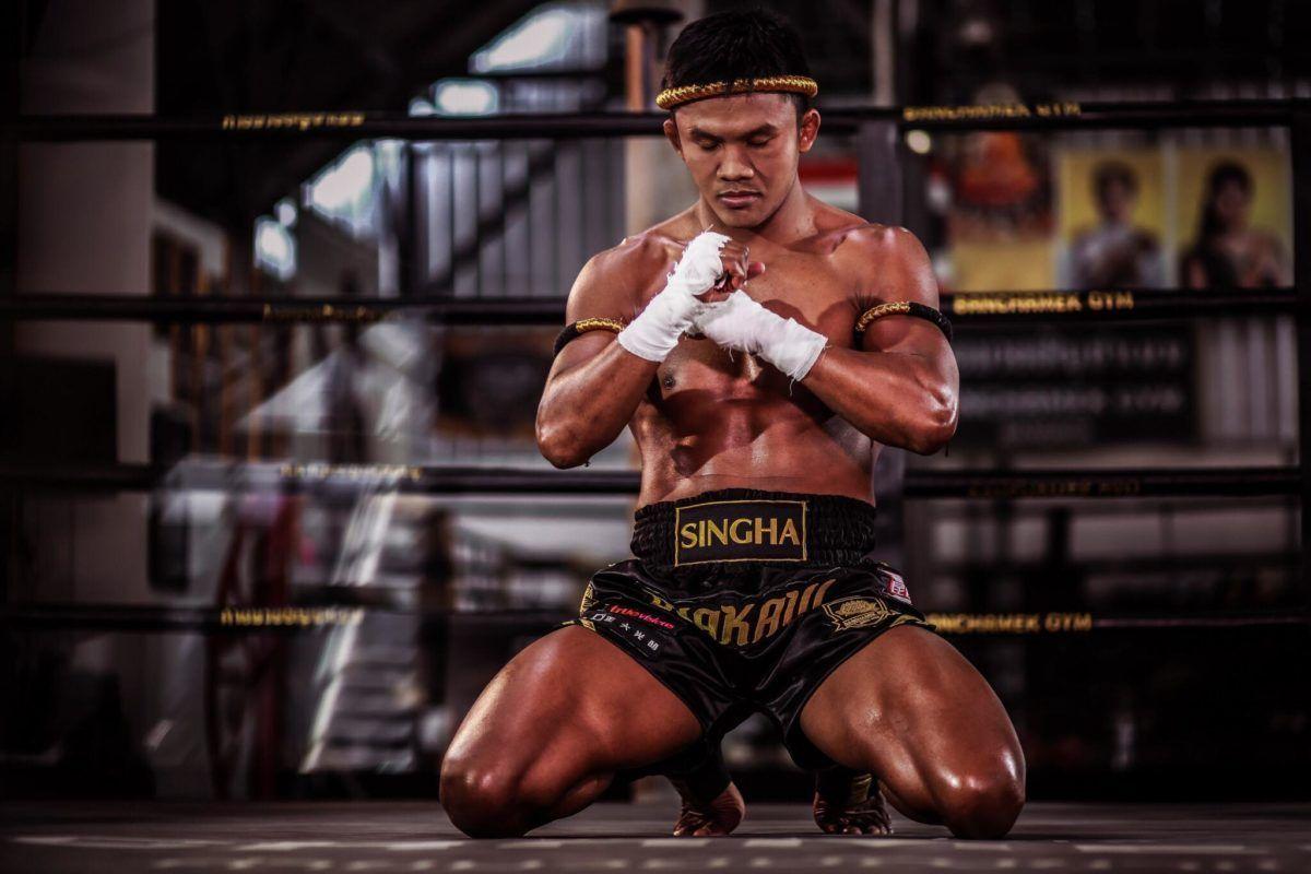 Buakaw Banchamek Wallpapers - Top Free Buakaw Banchamek Backgrounds ...