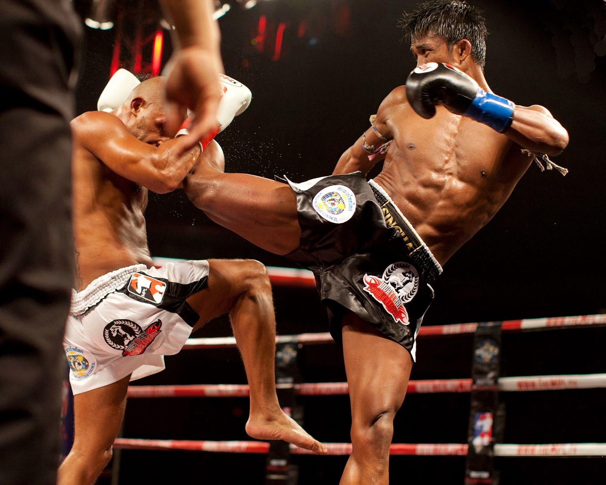 Buakaw Banchamek Wallpapers - Top Free Buakaw Banchamek Backgrounds ...