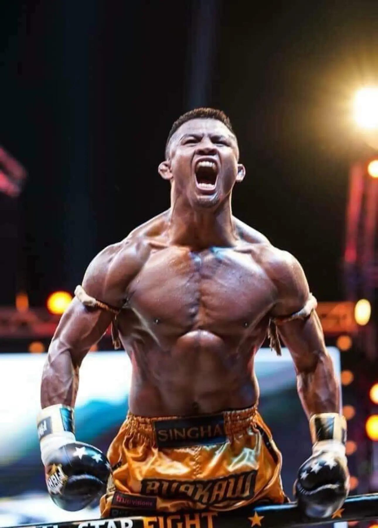 Buakaw Banchamek Wallpapers - Top Free Buakaw Banchamek Backgrounds ...