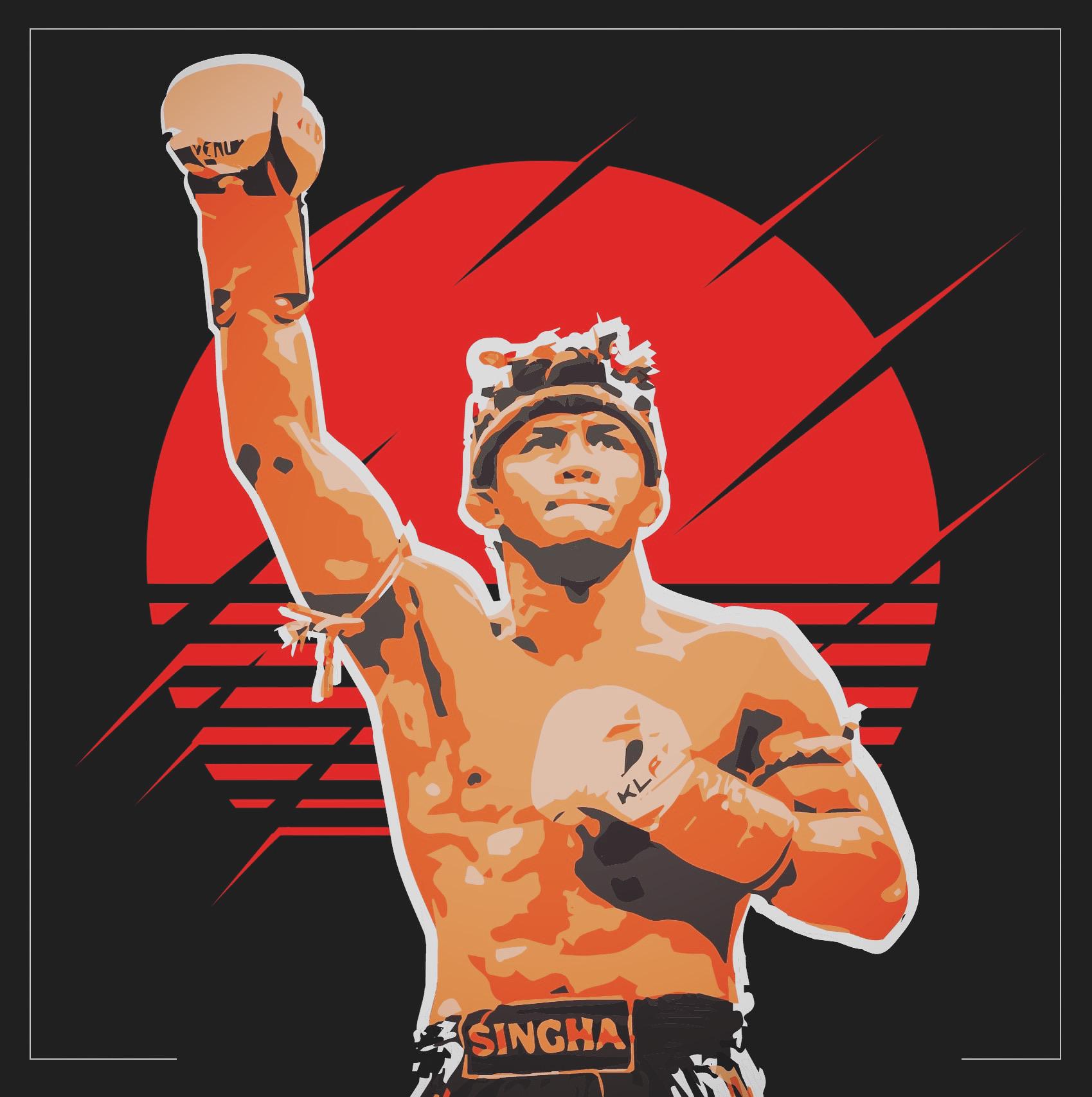 Buakaw Banchamek Wallpapers - Top Free Buakaw Banchamek Backgrounds ...