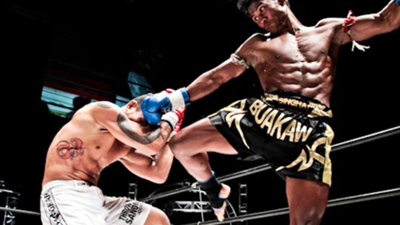 Buakaw Banchamek Wallpapers - Top Free Buakaw Banchamek Backgrounds ...