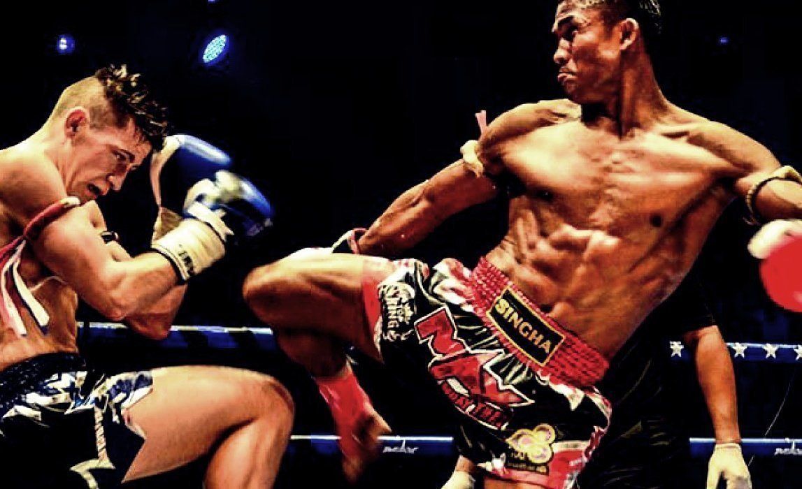 Buakaw Banchamek Wallpapers - Top Free Buakaw Banchamek Backgrounds ...