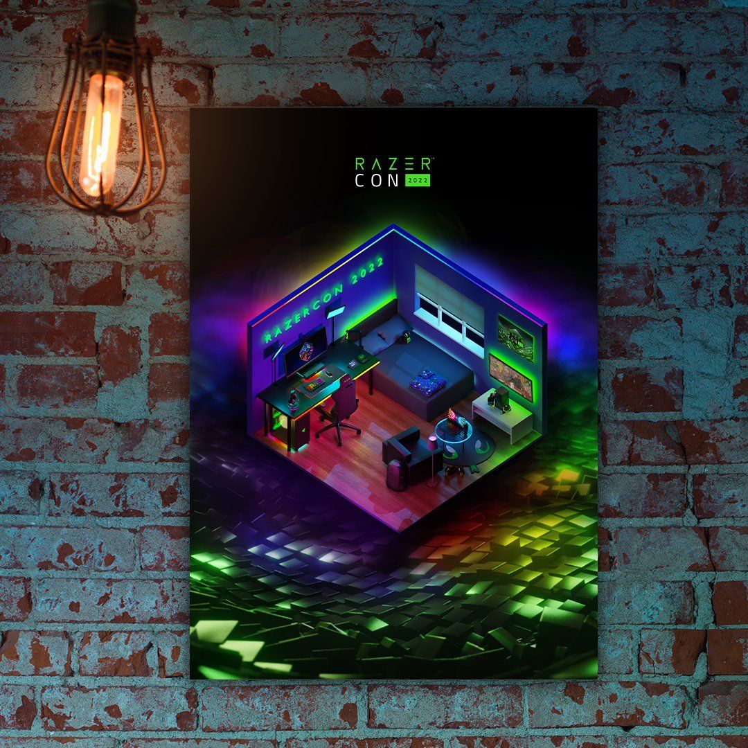 Razer Room Wallpapers - Top Free Razer Room Backgrounds - WallpaperAccess