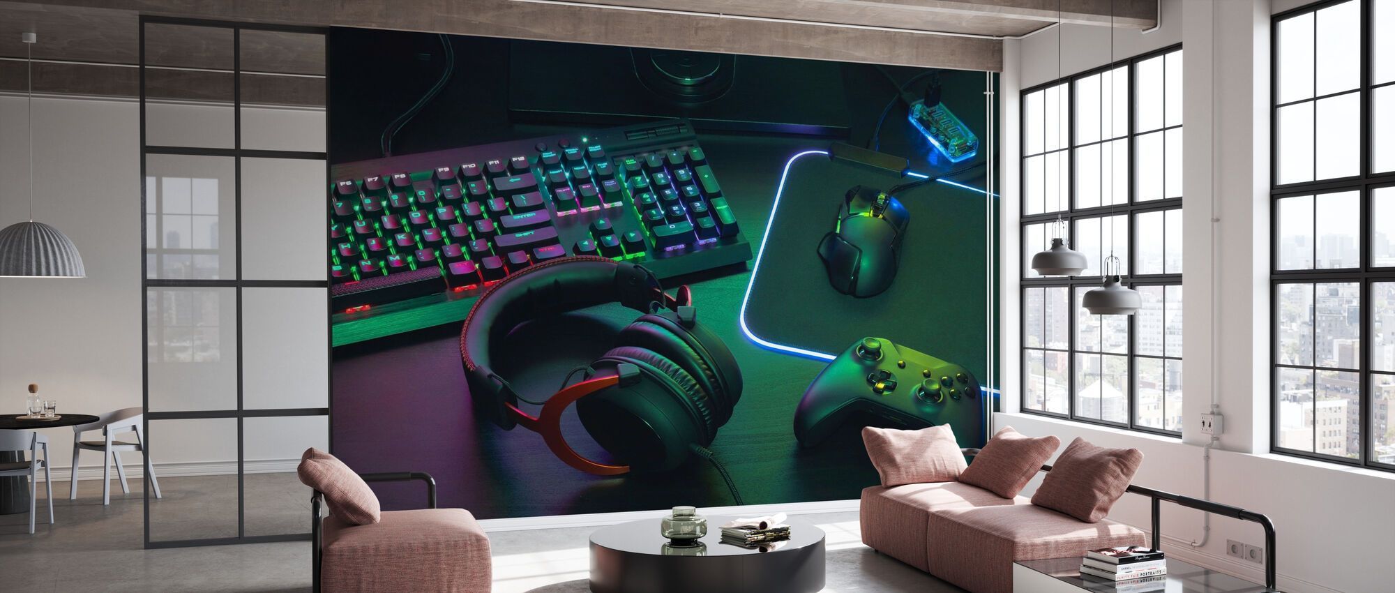 Razer Room Wallpapers - Top Free Razer Room Backgrounds - WallpaperAccess