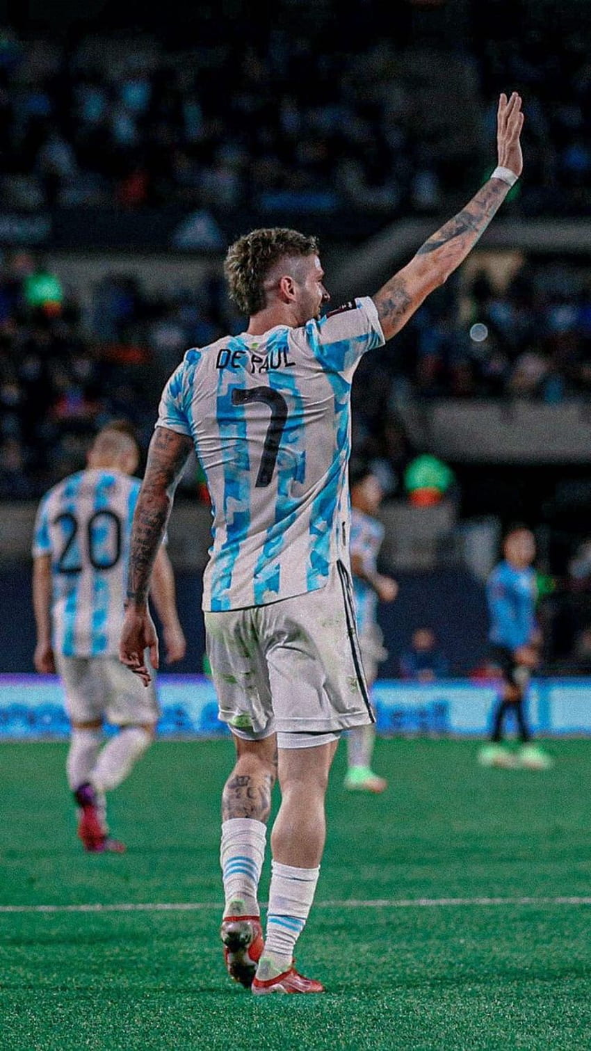 Rodrigo de Paul Wallpapers - Top Free Rodrigo de Paul Backgrounds ...