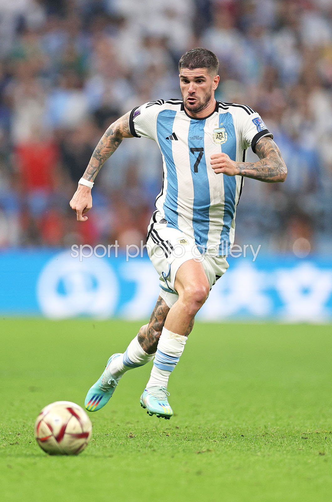 Rodrigo de Paul Wallpapers - Top Free Rodrigo de Paul Backgrounds ...