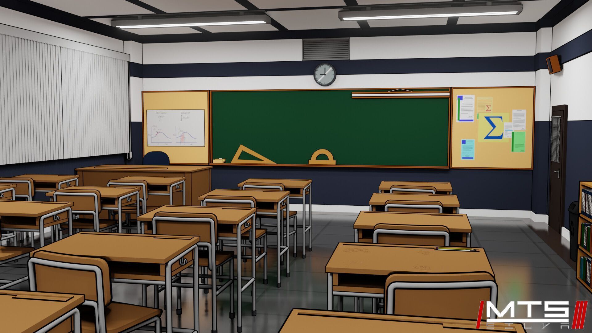 School Room Wallpapers - Top Free School Room Backgrounds - WallpaperAccess