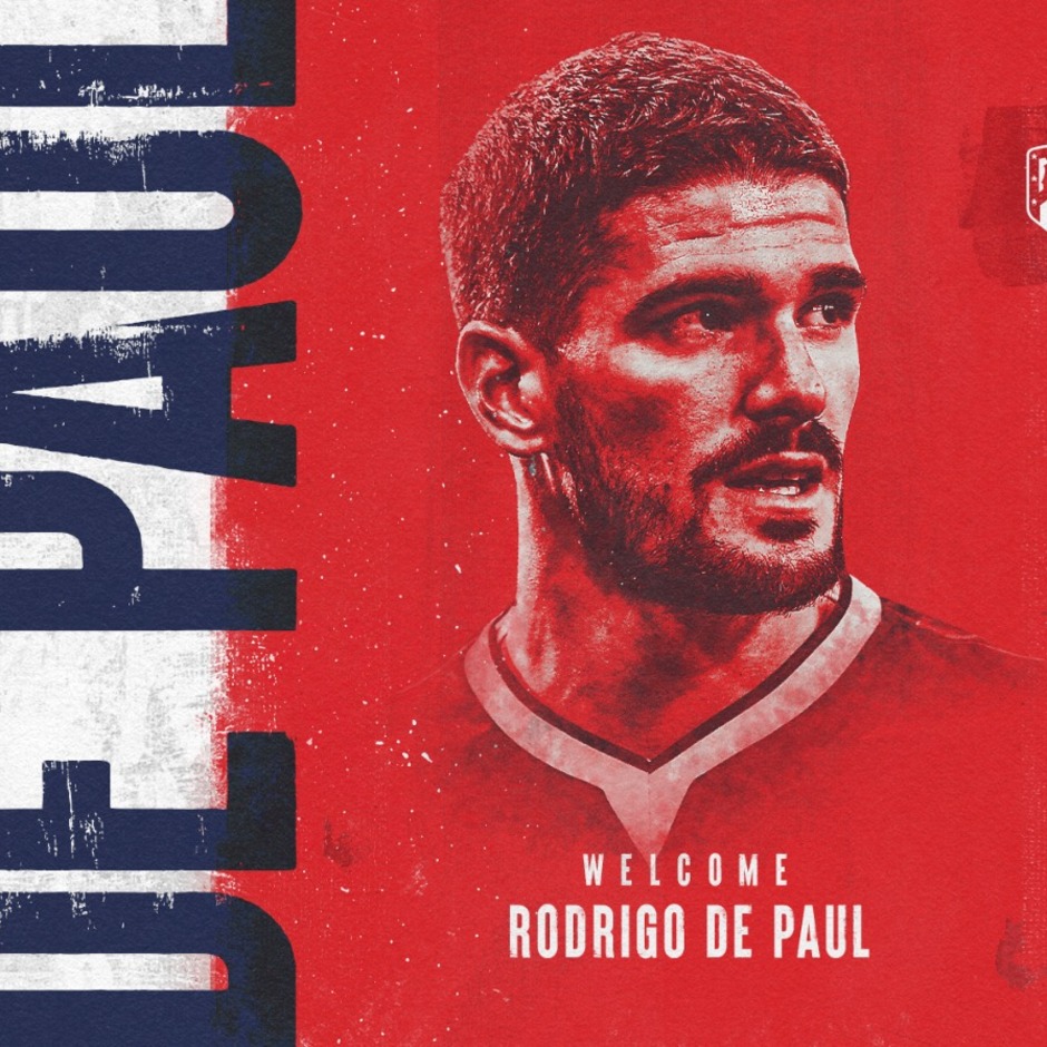 Rodrigo de Paul Wallpapers - Top Free Rodrigo de Paul Backgrounds ...