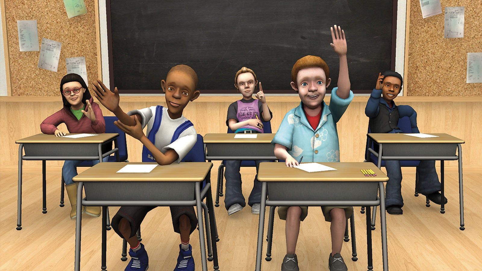 School Room Wallpapers - Top Free School Room Backgrounds - WallpaperAccess