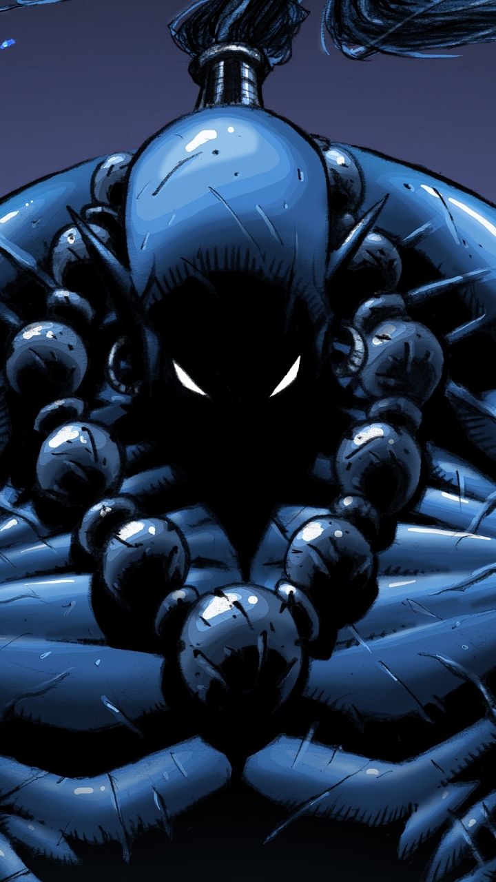 Jinni Wallpapers - Top Free Jinni Backgrounds - WallpaperAccess