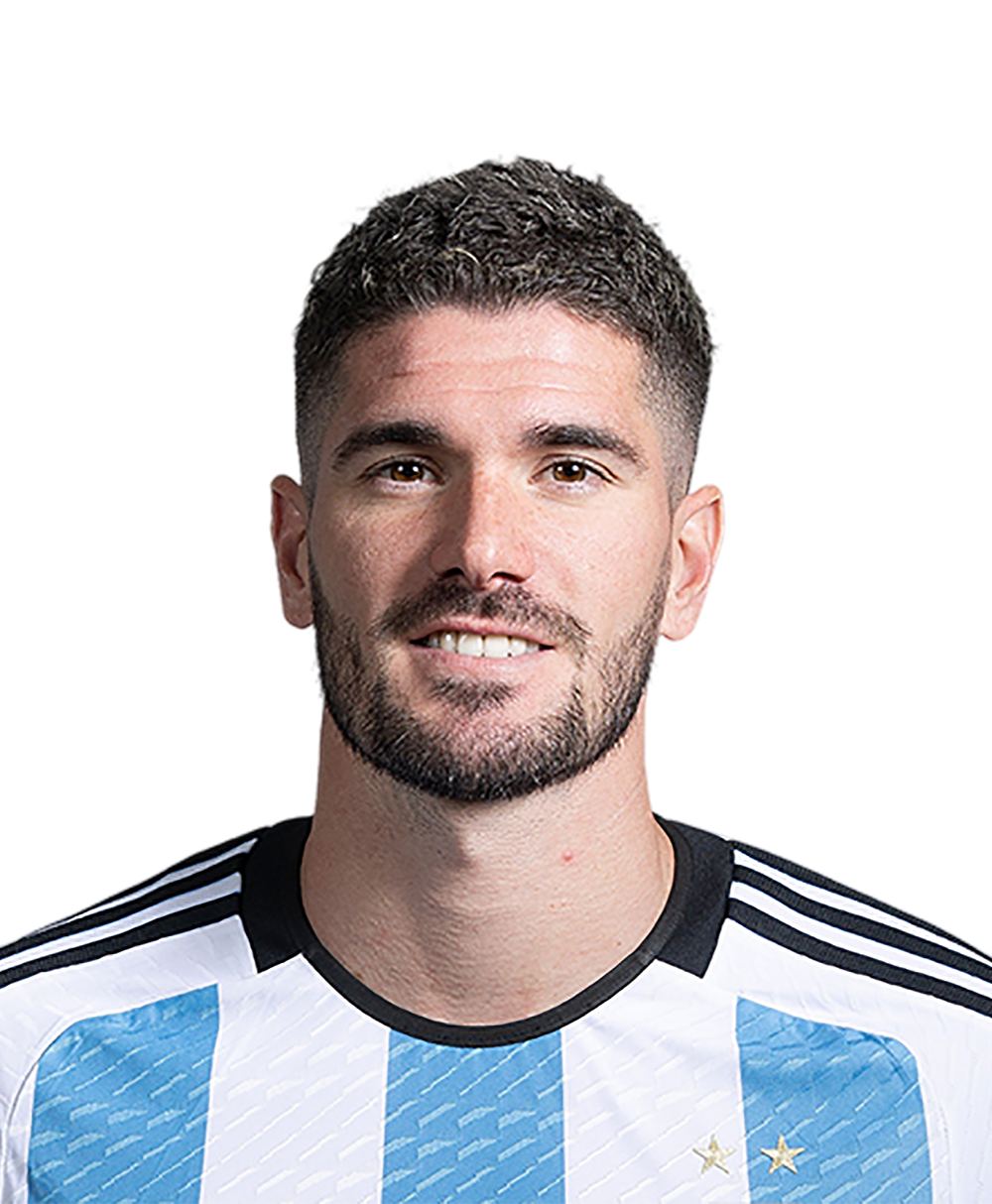 Rodrigo de Paul Wallpapers - Top Free Rodrigo de Paul Backgrounds ...