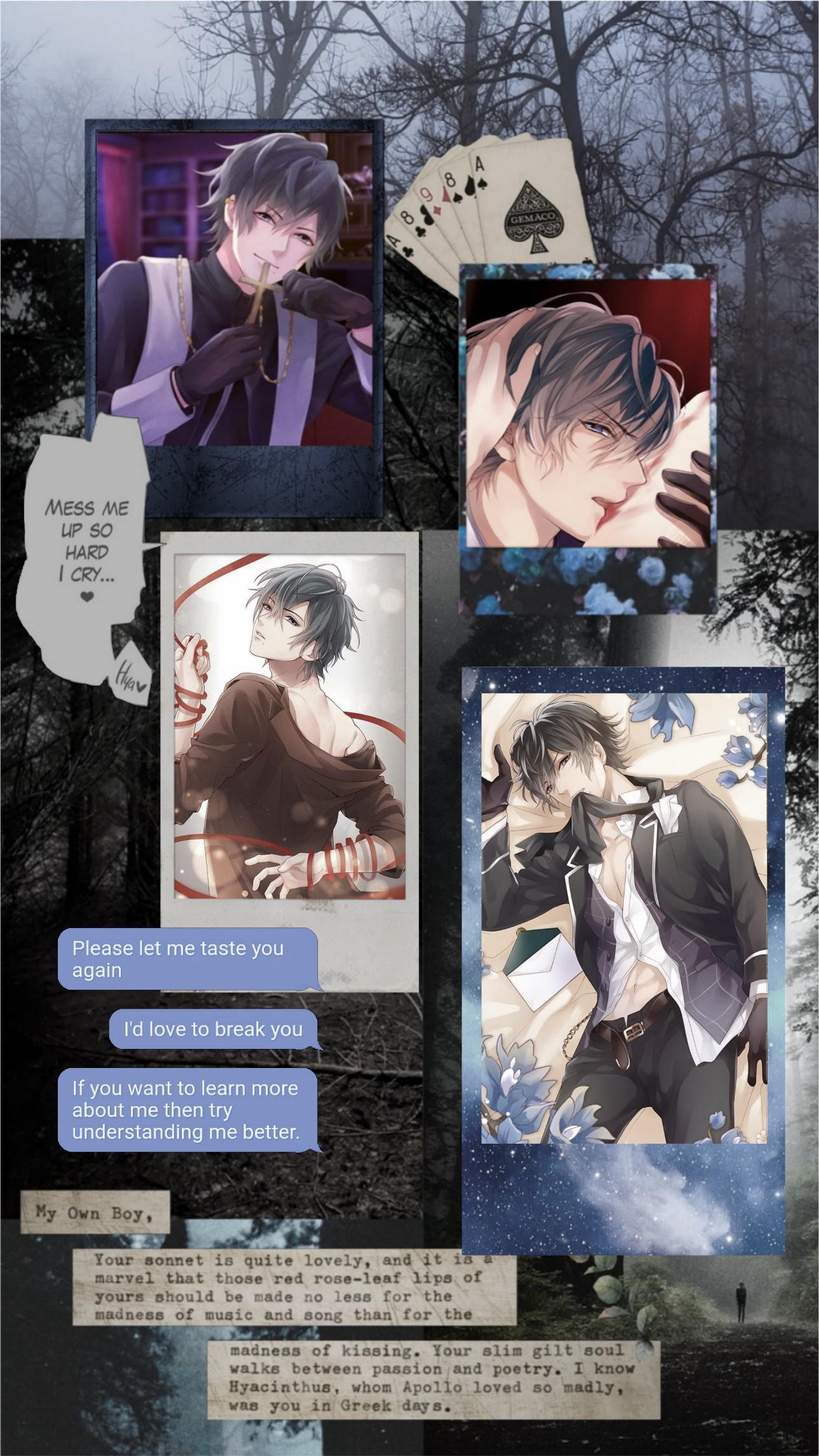 Ikemen Wallpapers - Top Free Ikemen Backgrounds - WallpaperAccess