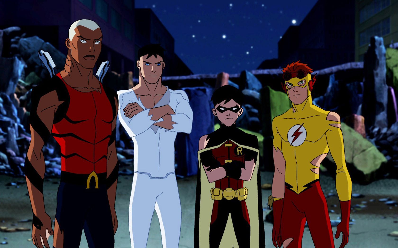 Aqualad Wallpapers - Top Free Aqualad Backgrounds - WallpaperAccess